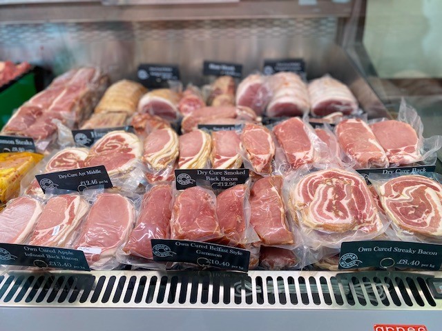 John M Munro Butcher - Inverness