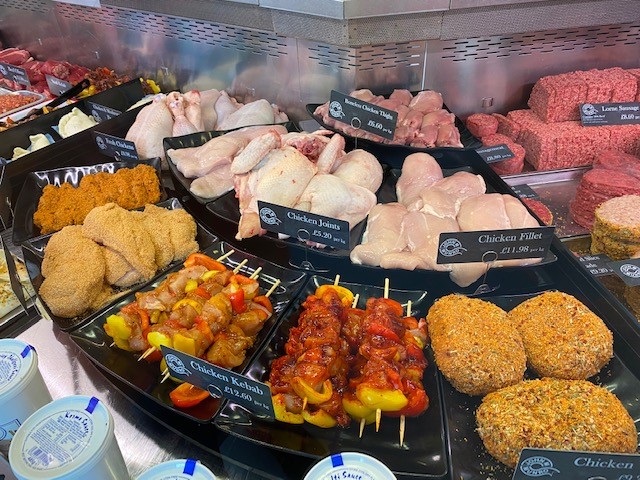 John M Munro Butcher - Inverness