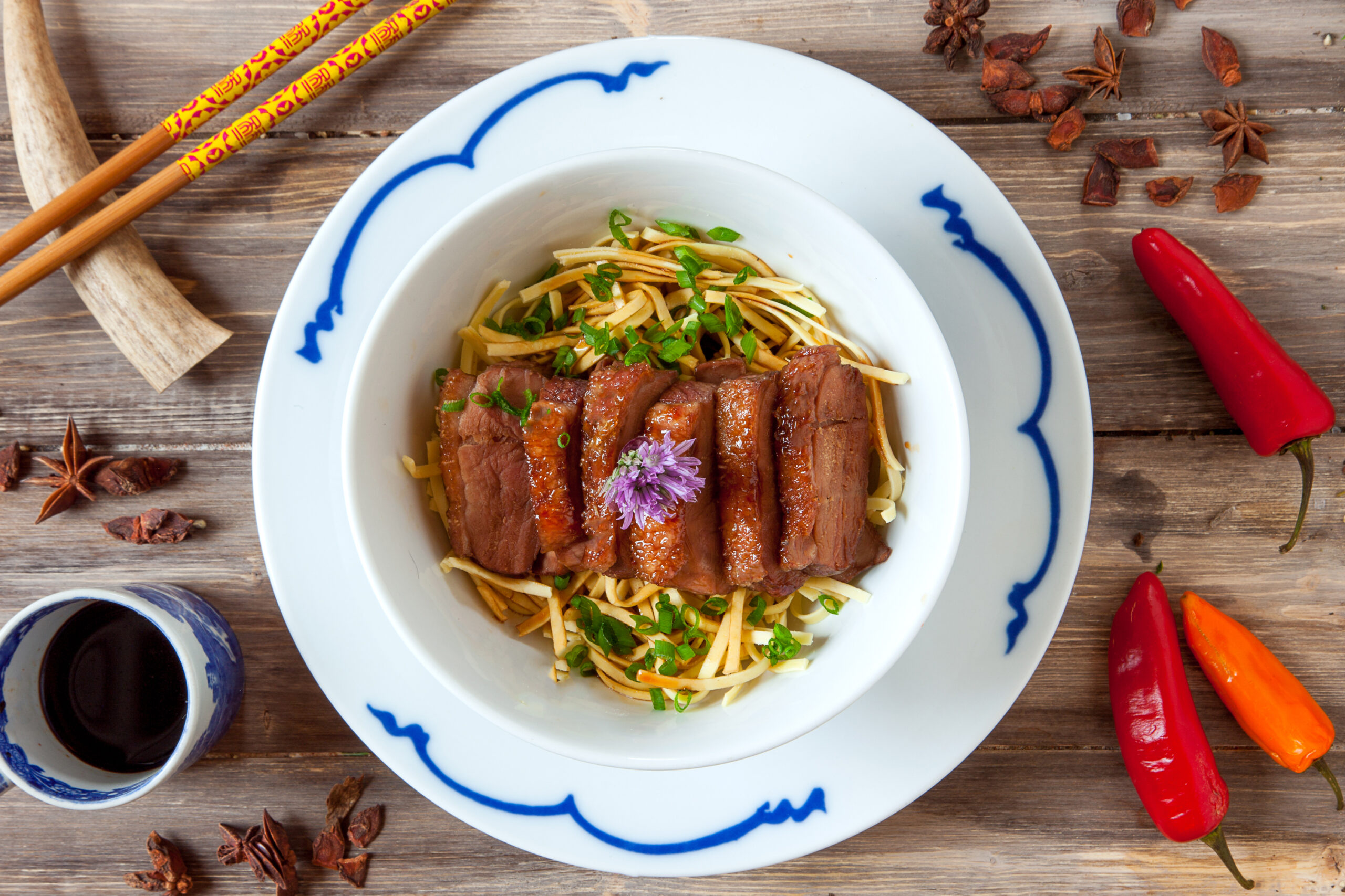 John M Munro Butcher - Inverness